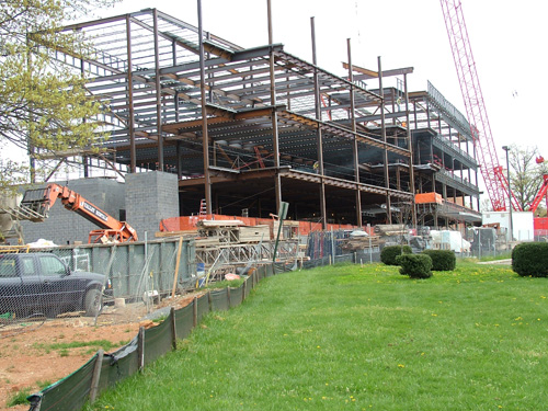 Fox + Associates, PC > Structural Engineers in Richmond, Virginia